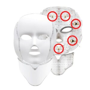 DermaLight LED Mask - MyLEDtherapy - Derma Light 2.0