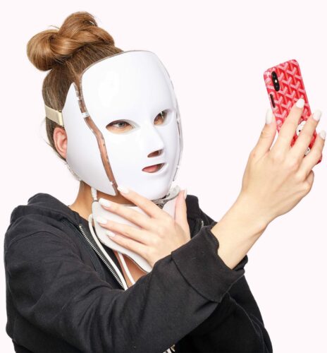 DermaLight LED Mask - MyLEDtherapy - Derma Light 2.0